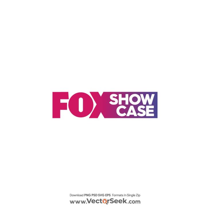 Fox Showcase Logo Vector - (.Ai .PNG .SVG .EPS Free Download)