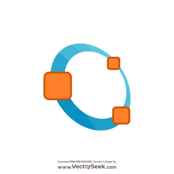 GNU Radio Logo Vector - (.Ai .PNG .SVG .EPS Free Download)