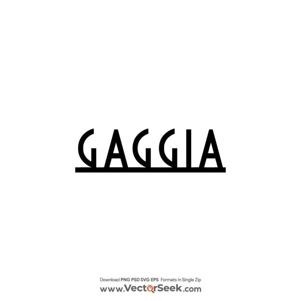 Gaggia Logo Vector - (.Ai .PNG .SVG .EPS Free Download)