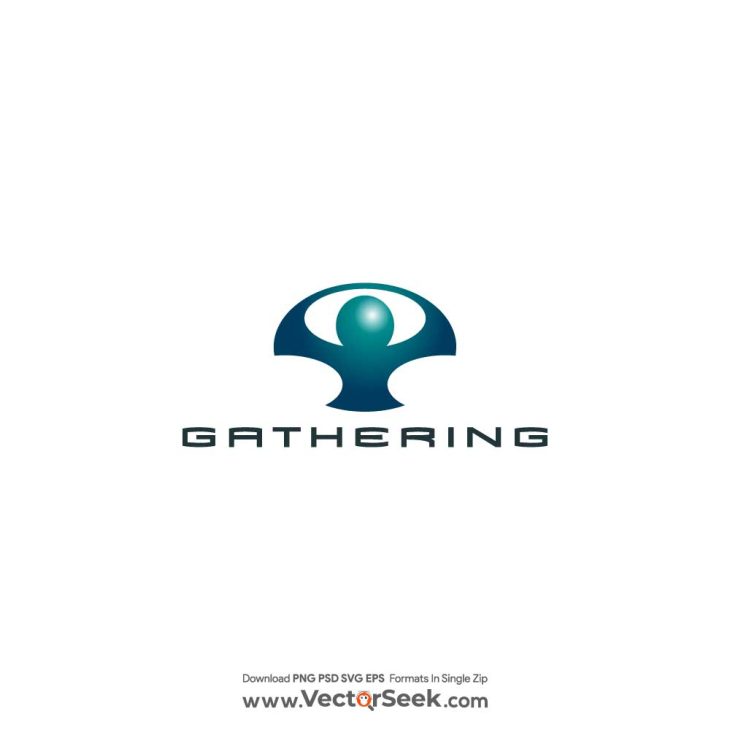 Gathering of Developers Logo Vector - (.Ai .PNG .SVG .EPS Free Download)