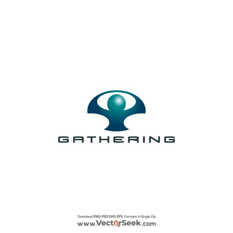 Gathering of Developers Logo Vector - (.Ai .PNG .SVG .EPS Free Download)