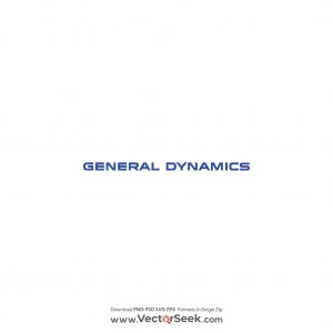 General Dynamics Logo Vector - (.Ai .PNG .SVG .EPS Free Download)