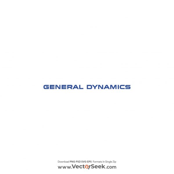 General Dynamics Logo Vector - (.Ai .PNG .SVG .EPS Free Download)