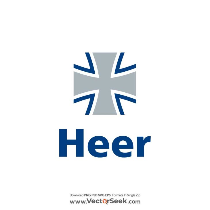 German Army Logo Vector - (.Ai .PNG .SVG .EPS Free Download)