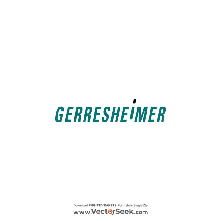 Gerresheimer Logo Vector - (.Ai .PNG .SVG .EPS Free Download)