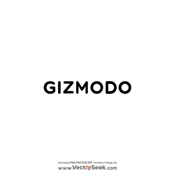 Gizmodo Logo Vector - (.Ai .PNG .SVG .EPS Free Download)
