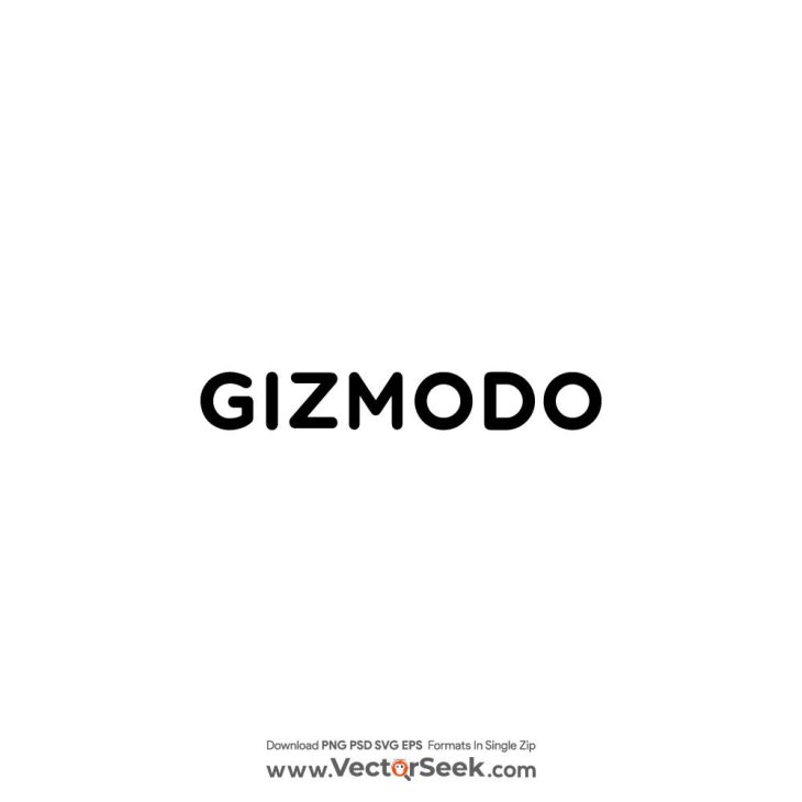 Gizmodo Logo Vector - (.Ai .PNG .SVG .EPS Free Download)