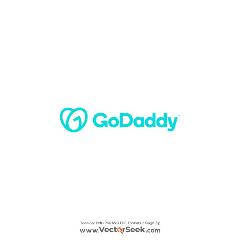 GoDaddy Logo Vector - (.Ai .PNG .SVG .EPS Free Download)