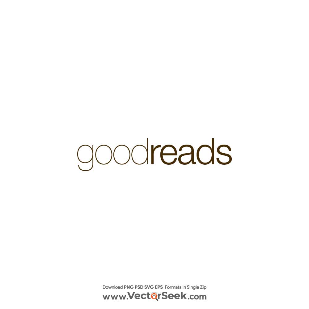Goodreads Logo Vector - (.Ai .PNG .SVG .EPS Free Download)