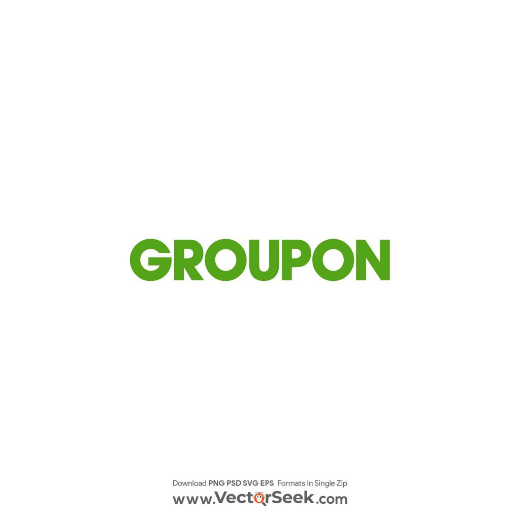 Groupon Logo Vector - (.Ai .PNG .SVG .EPS Free Download)