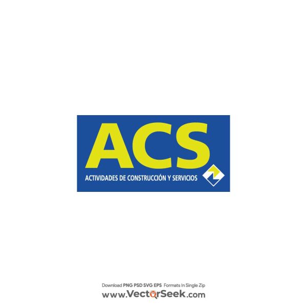 Grupo ACS Logo Vector - (.Ai .PNG .SVG .EPS Free Download)