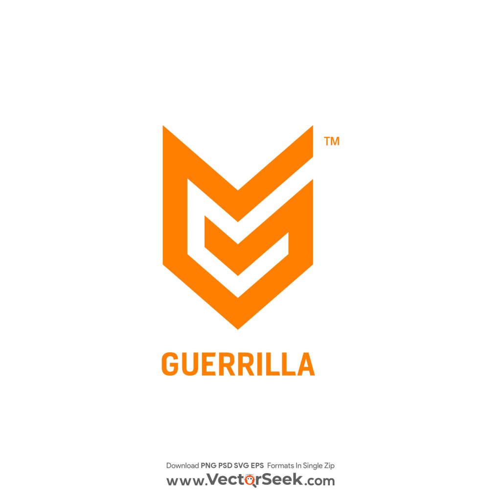 Guerrilla Logo Vector - (.Ai .PNG .SVG .EPS Free Download)