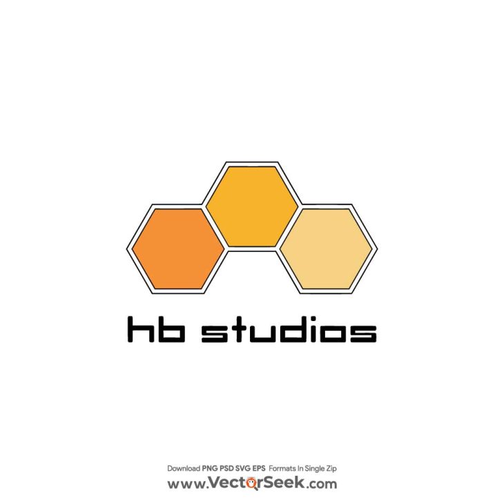 HB Studios Logo Vector - (.Ai .PNG .SVG .EPS Free Download)