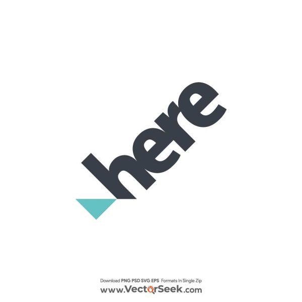 HERE Technologies Logo Vector - (.Ai .PNG .SVG .EPS Free Download)