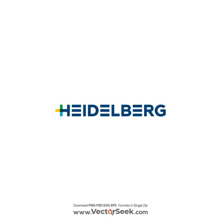 Heidelberger Druckmaschinen Logo Vector - (.Ai .PNG .SVG .EPS Free ...