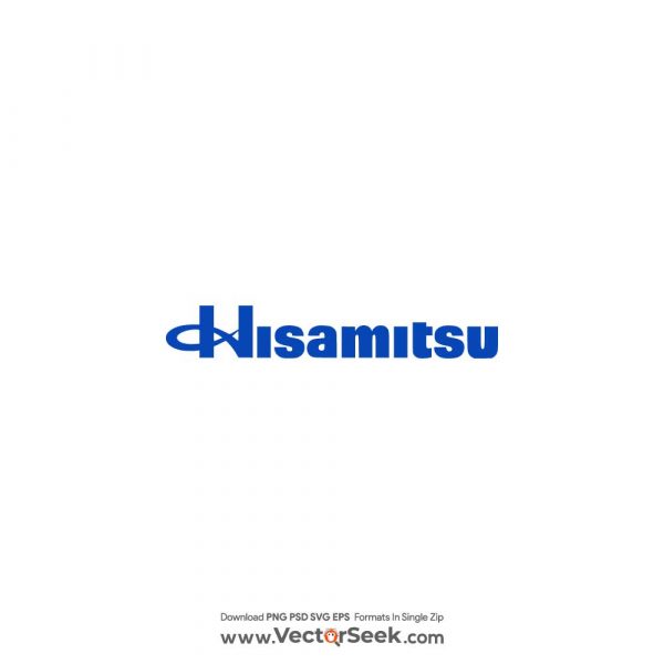 Hisamitsu Pharmaceutical Logo Vector - (.Ai .PNG .SVG .EPS Free Download)