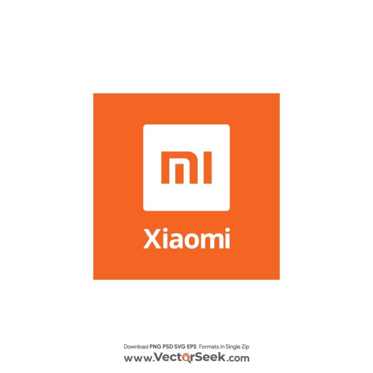History of Xiaomi Logo Vector - (.Ai .PNG .SVG .EPS Free Download)
