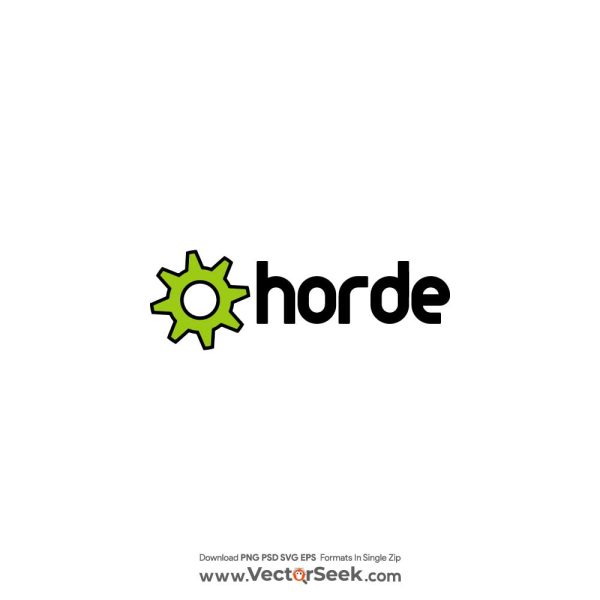 The Horde Logo Vector - (.Ai .PNG .SVG .EPS Free Download)