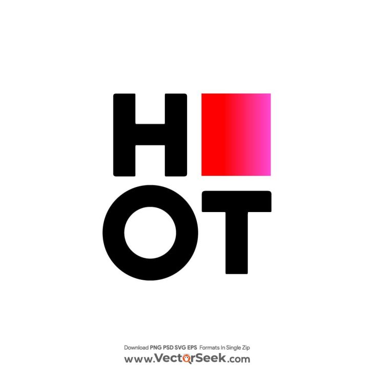 Hot Logo Vector - (.Ai .PNG .SVG .EPS Free Download)