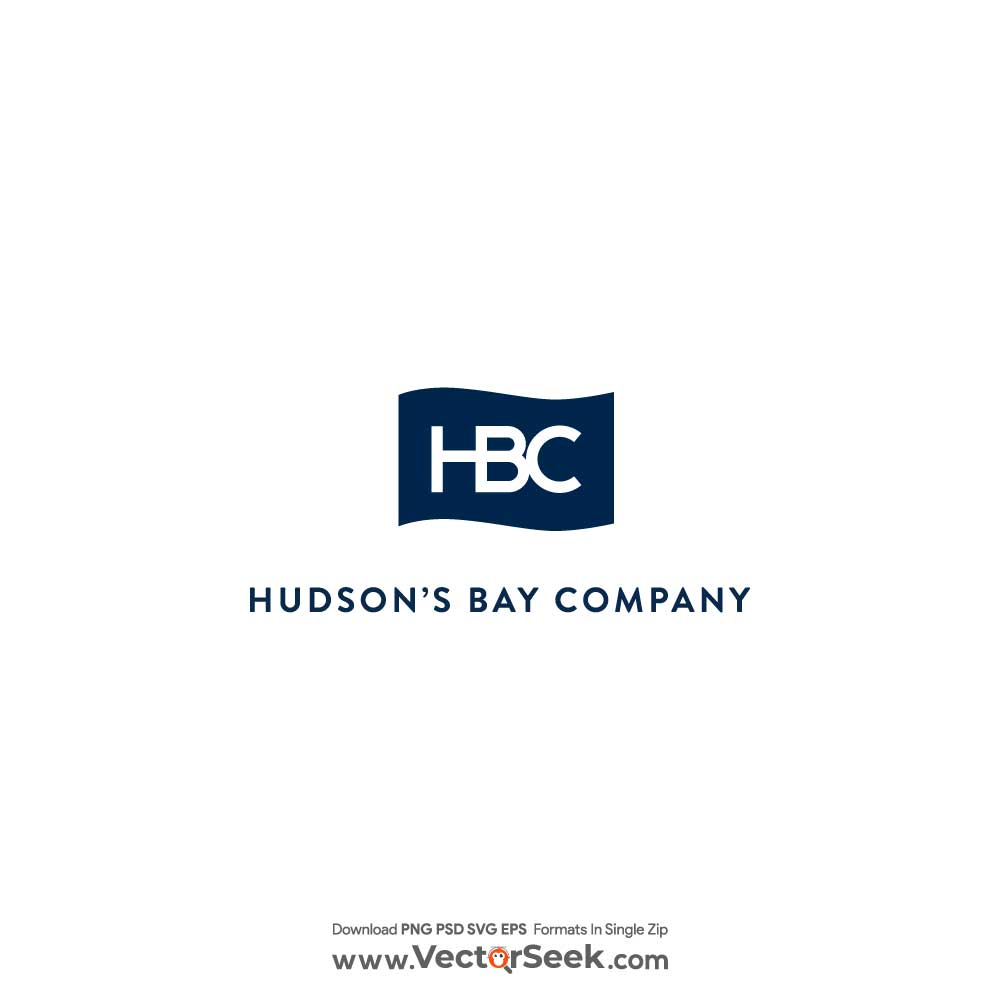 Hudson's Bay Company New Logo Vector - (.Ai .PNG .SVG .EPS Free Download)