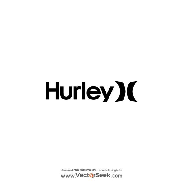 Hurley International Logo Vector - (.Ai .PNG .SVG .EPS Free Download)