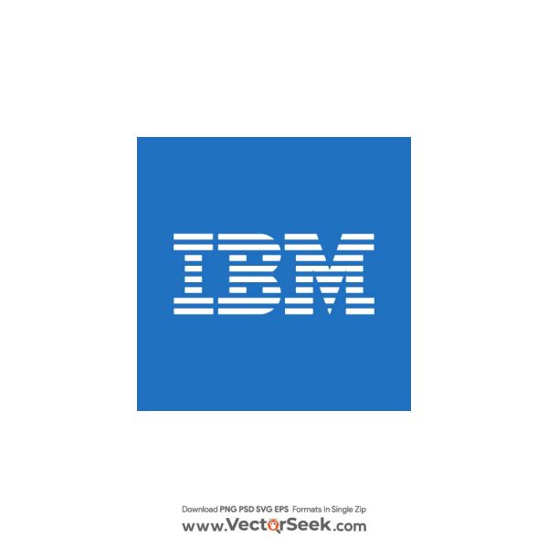 IBM Logo Vector - (.Ai .PNG .SVG .EPS Free Download)