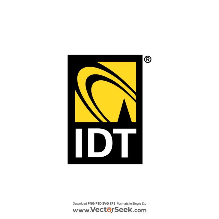 IDT Corporation Logo Vector - (.Ai .PNG .SVG .EPS Free Download)