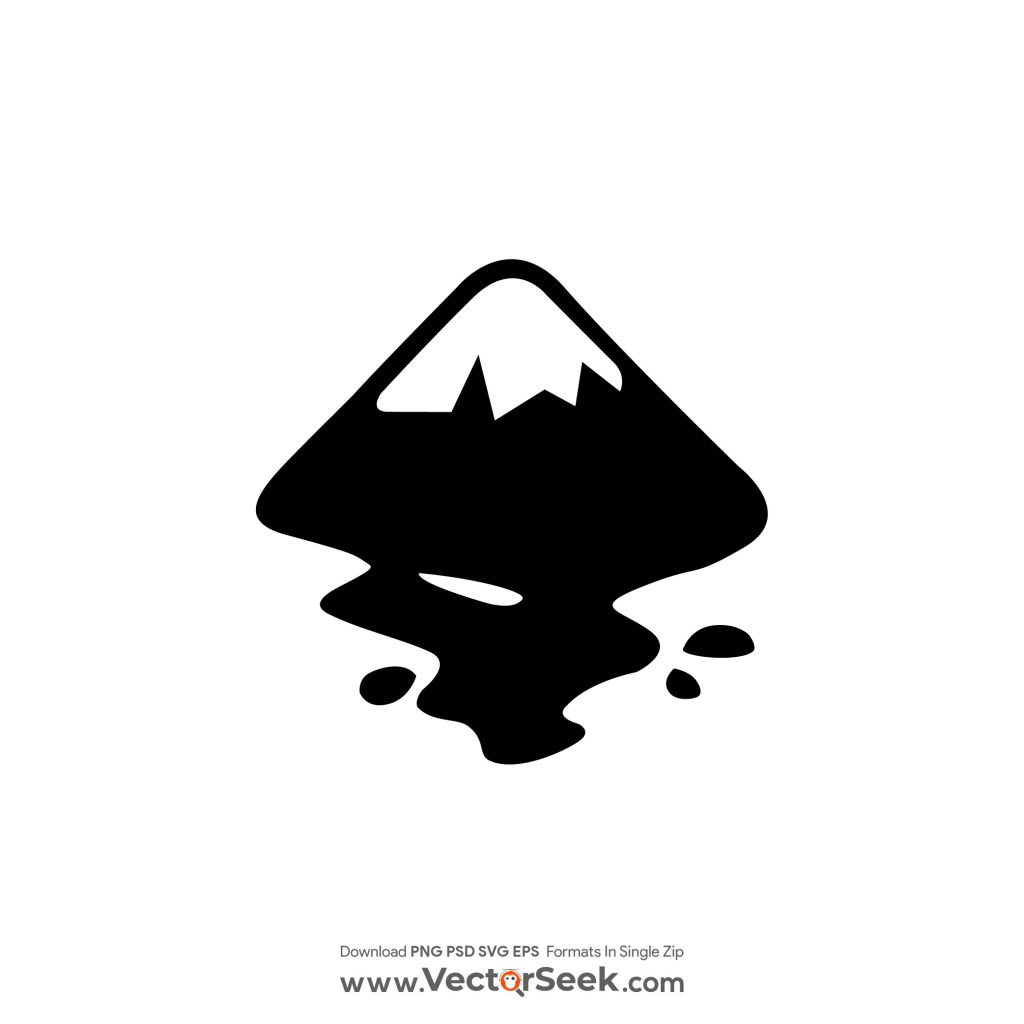 Inkscape Project Logo Vector - (.Ai .PNG .SVG .EPS Free Download)