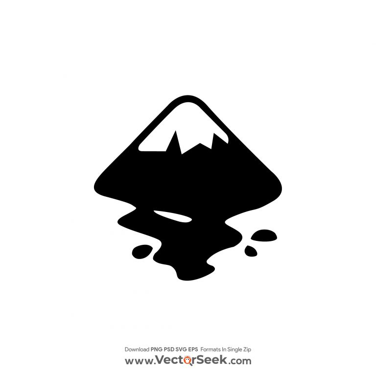 Inkscape Logo Vector - (.Ai .PNG .SVG .EPS Free Download)