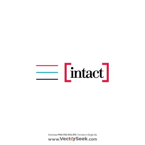 Intact Financial Logo Vector - (.Ai .PNG .SVG .EPS Free Download)