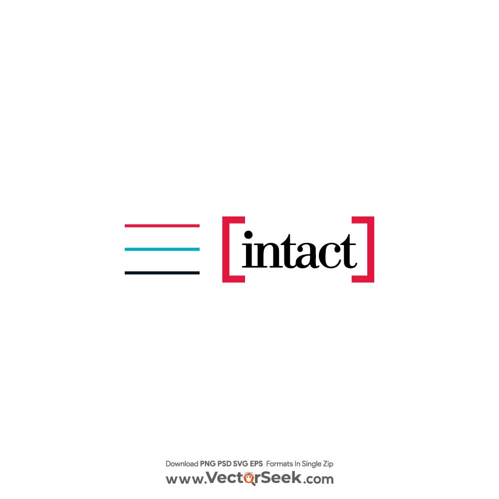 Intact Financial Logo Vector - (.Ai .PNG .SVG .EPS Free Download)