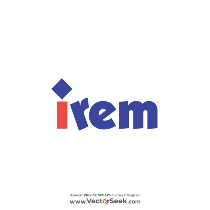 Irem Logo Vector - (.Ai .PNG .SVG .EPS Free Download)