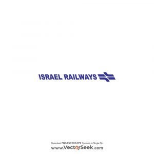Israel Railways Logo Vector - (.Ai .PNG .SVG .EPS Free Download)