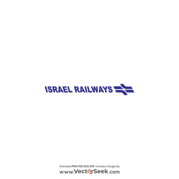 Israel Railways Logo Vector - (.Ai .PNG .SVG .EPS Free Download)