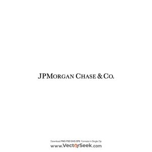 JPMorgan Chase Logo Vector - (.Ai .PNG .SVG .EPS Free Download)