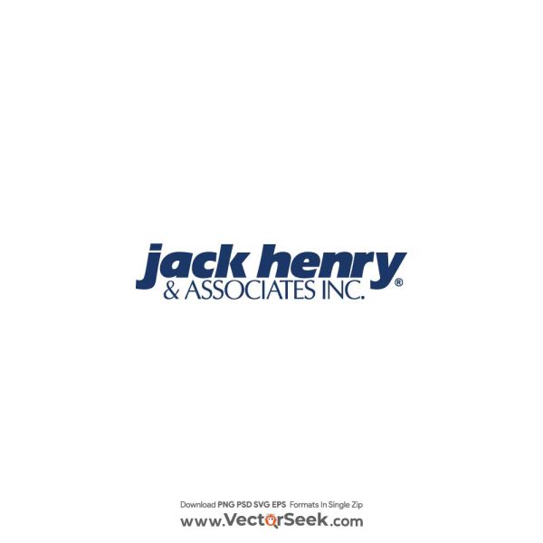 Jack Henry & Associates Logo Vector - (.Ai .PNG .SVG .EPS Free Download)