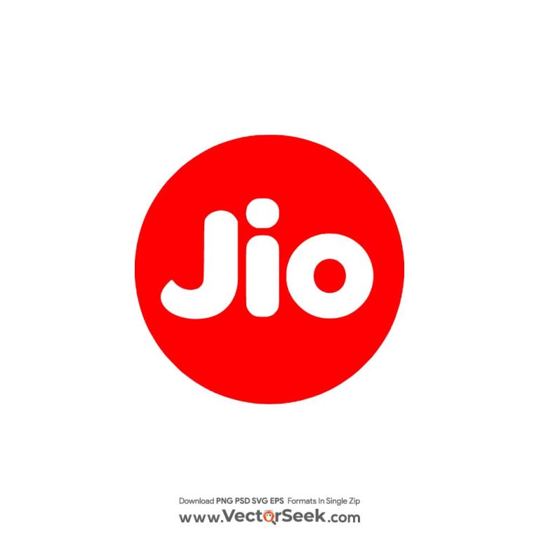 Jio Logo Vector - (.Ai .PNG .SVG .EPS Free Download)