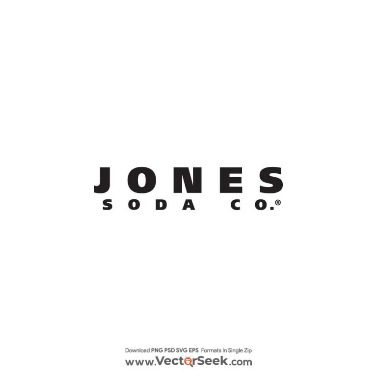 Jones Soda Logo Vector - (.Ai .PNG .SVG .EPS Free Download)
