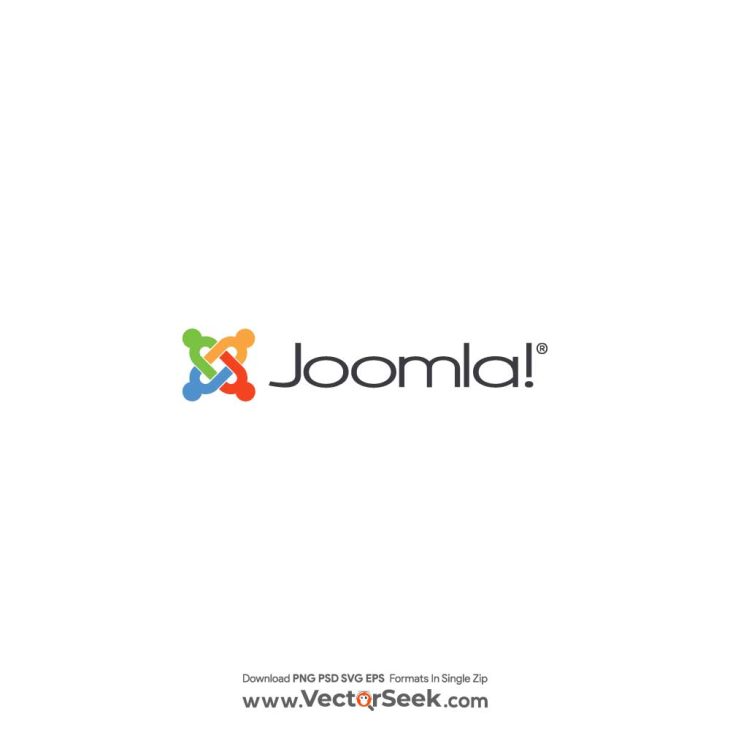 Joomla Logo Vector - (.Ai .PNG .SVG .EPS Free Download)
