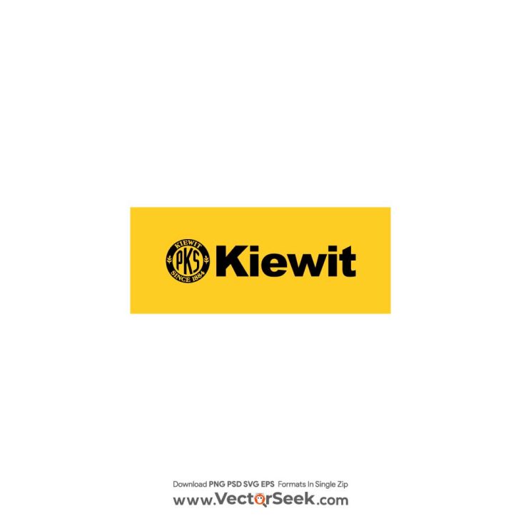 Kiewit Corporation New Logo Vector - (.Ai .PNG .SVG .EPS Free Download)