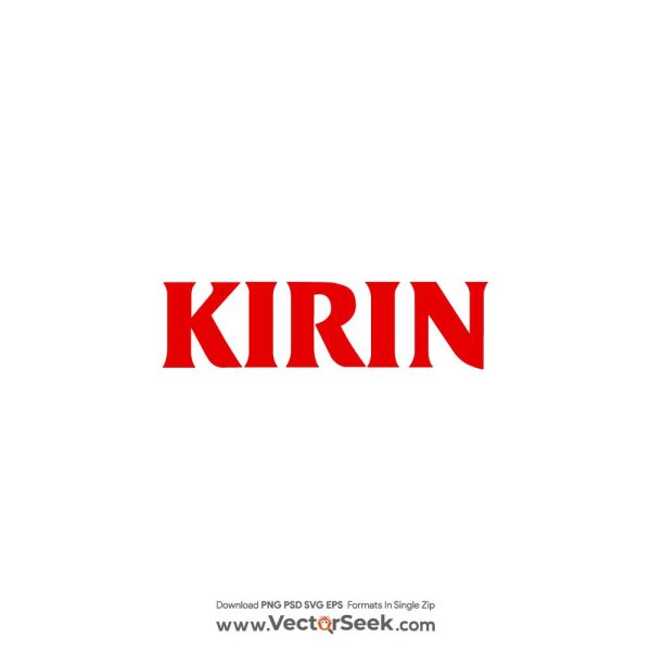 Kirin Logo Vector - (.Ai .PNG .SVG .EPS Free Download)