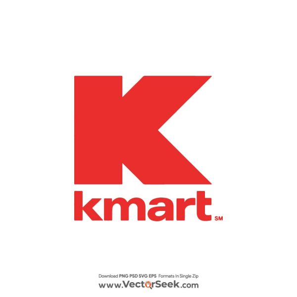 Kmart Logo Vector - (.Ai .PNG .SVG .EPS Free Download)