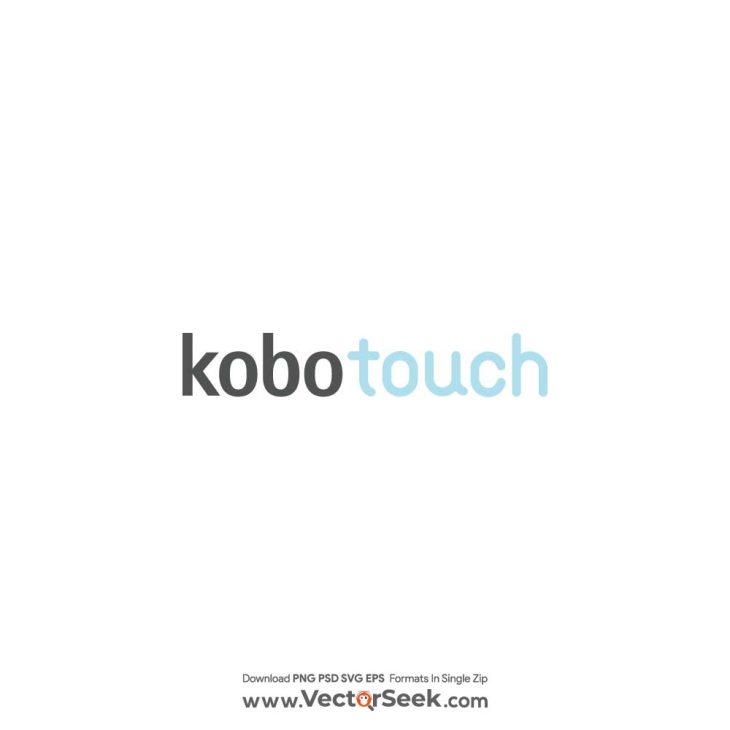Kobo Touch Logo Vector - (.Ai .PNG .SVG .EPS Free Download)