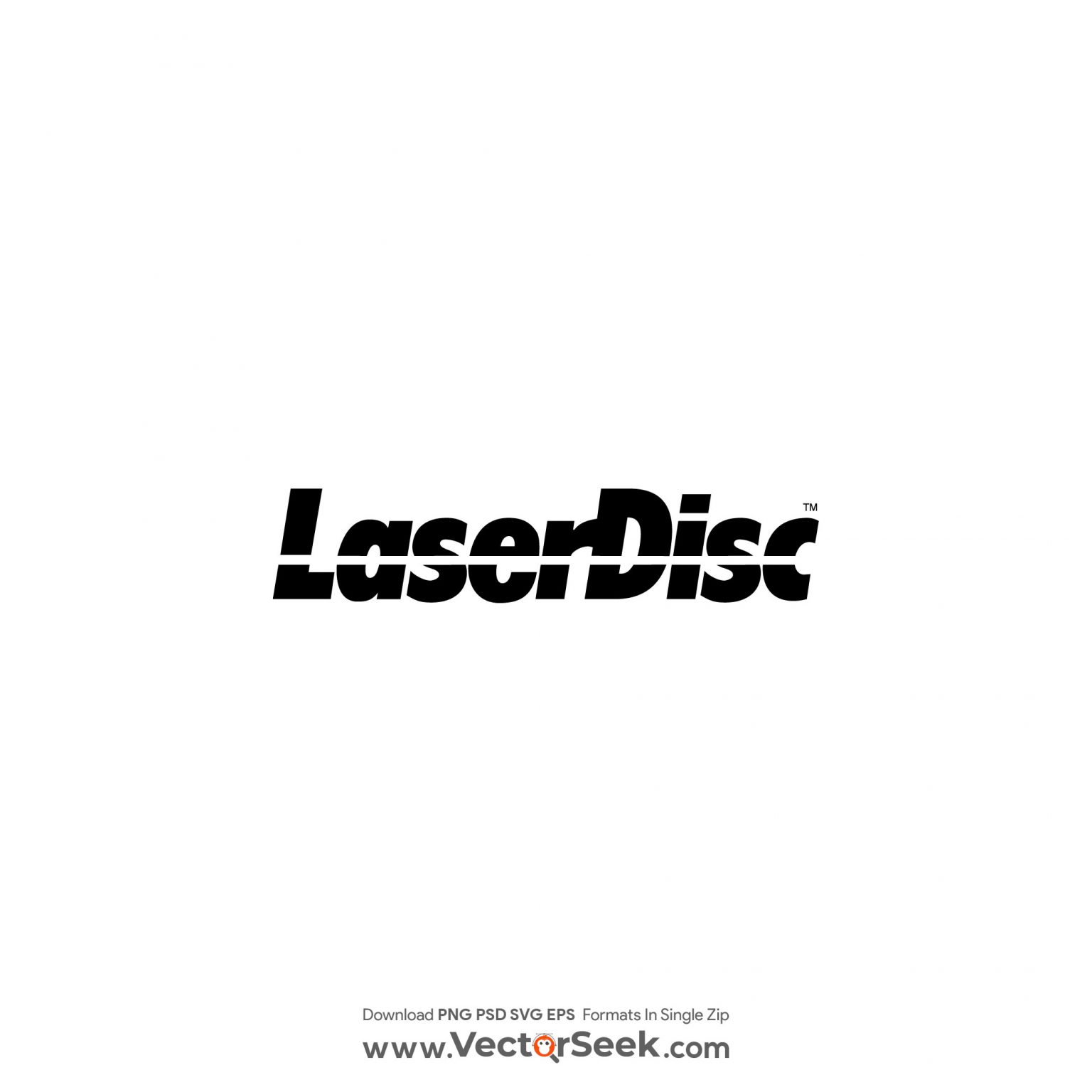 LaserDisc Logo Vector - (.Ai .PNG .SVG .EPS Free Download)
