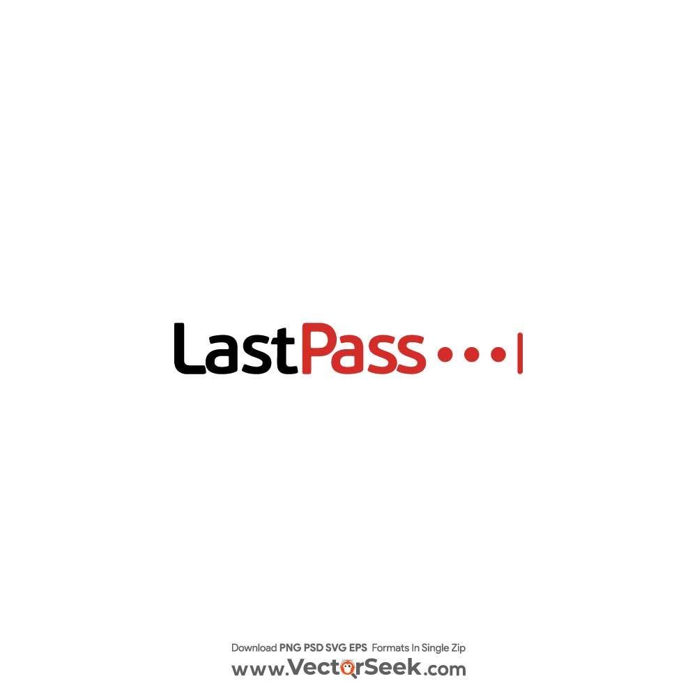 LastPass Logo Vector - (.Ai .PNG .SVG .EPS Free Download)