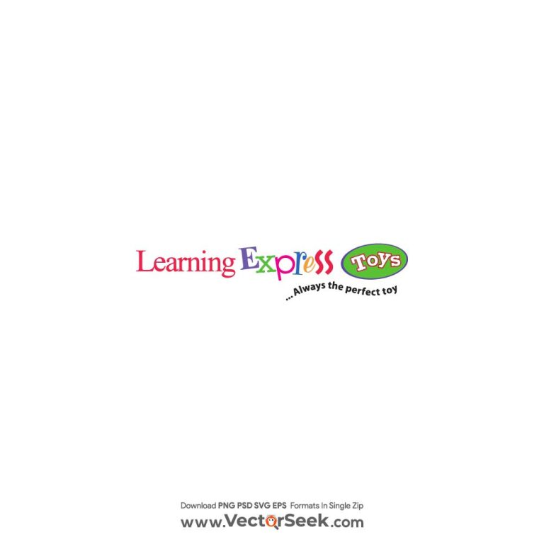 Learning Express Toys Logo Vector - (.Ai .PNG .SVG .EPS Free Download)