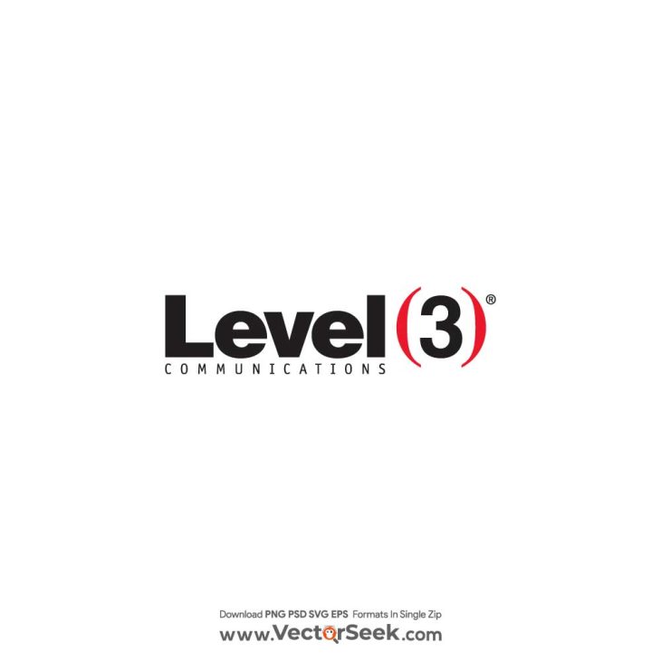 Level 3 Communications Logo Vector - (.Ai .PNG .SVG .EPS Free Download)