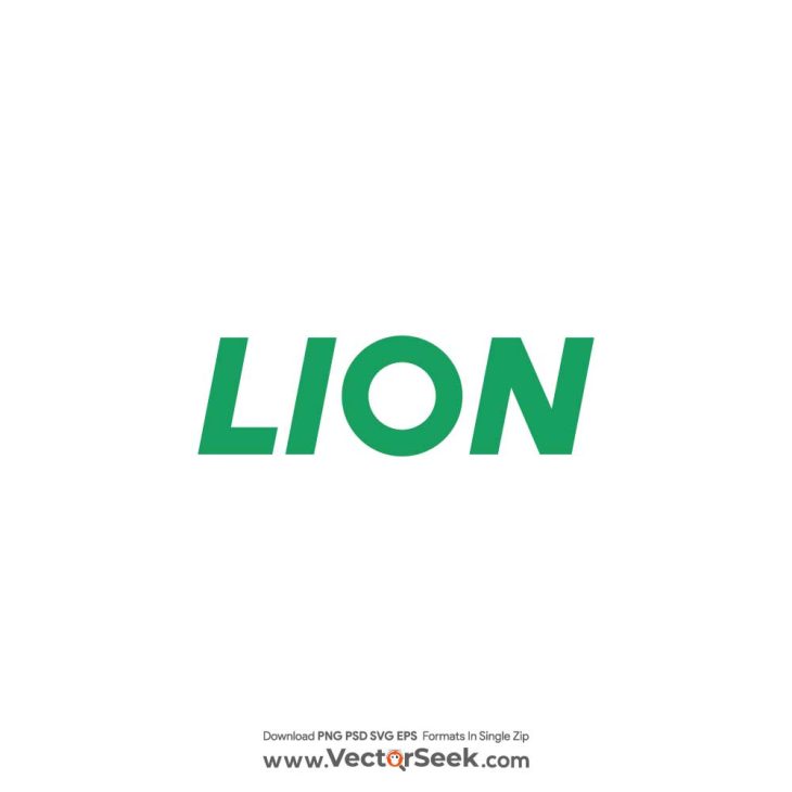 Lion Corporation Logo Vector - (.Ai .PNG .SVG .EPS Free Download)