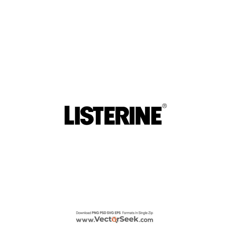 Listerine Logo Vector Ai PNG SVG EPS Free Download Listerine Logo Vector Ai PNG SVG EPS Free Download