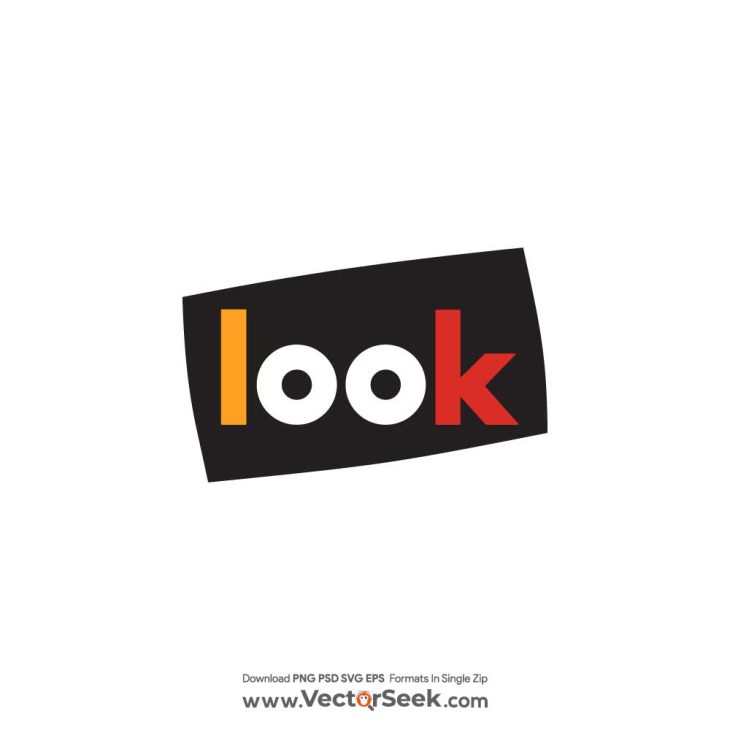 Look Communications Logo Vector - (.Ai .PNG .SVG .EPS Free Download)